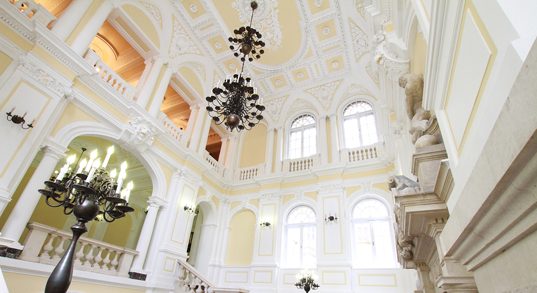 Enterijer - Stari Generalštab - Beograd - Jadran d.o.o.